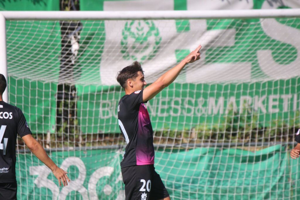 C.D. Illescas 2º partido. Segunda victoria a domicilio - Illescas Al ...